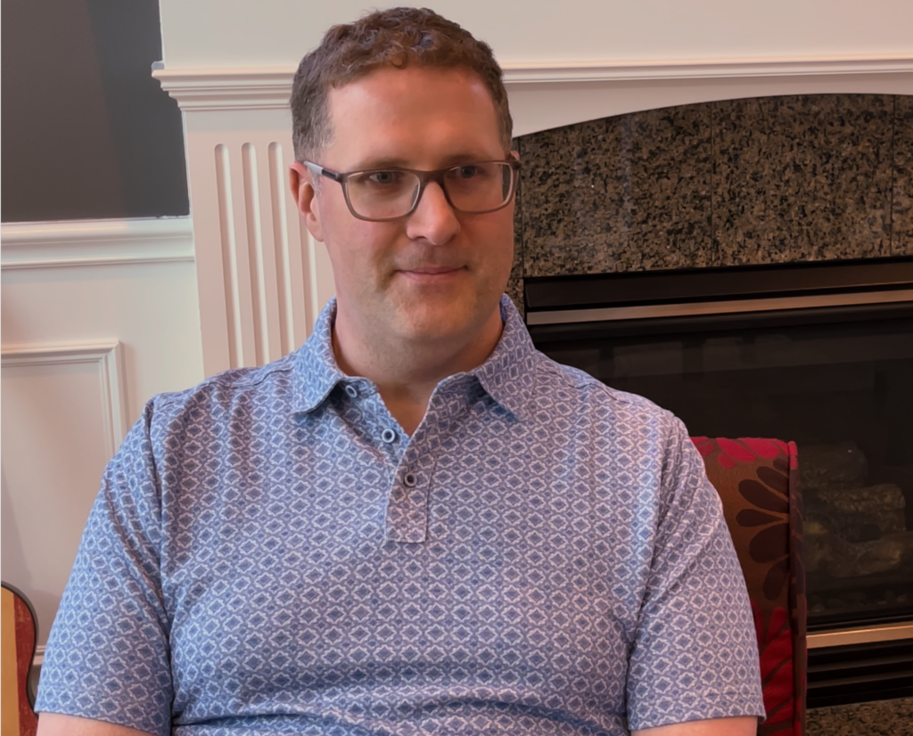 2021: Michael Delamere, Our CEO